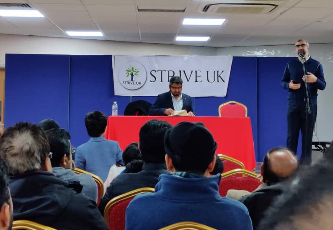 Climate Change – Strive UK